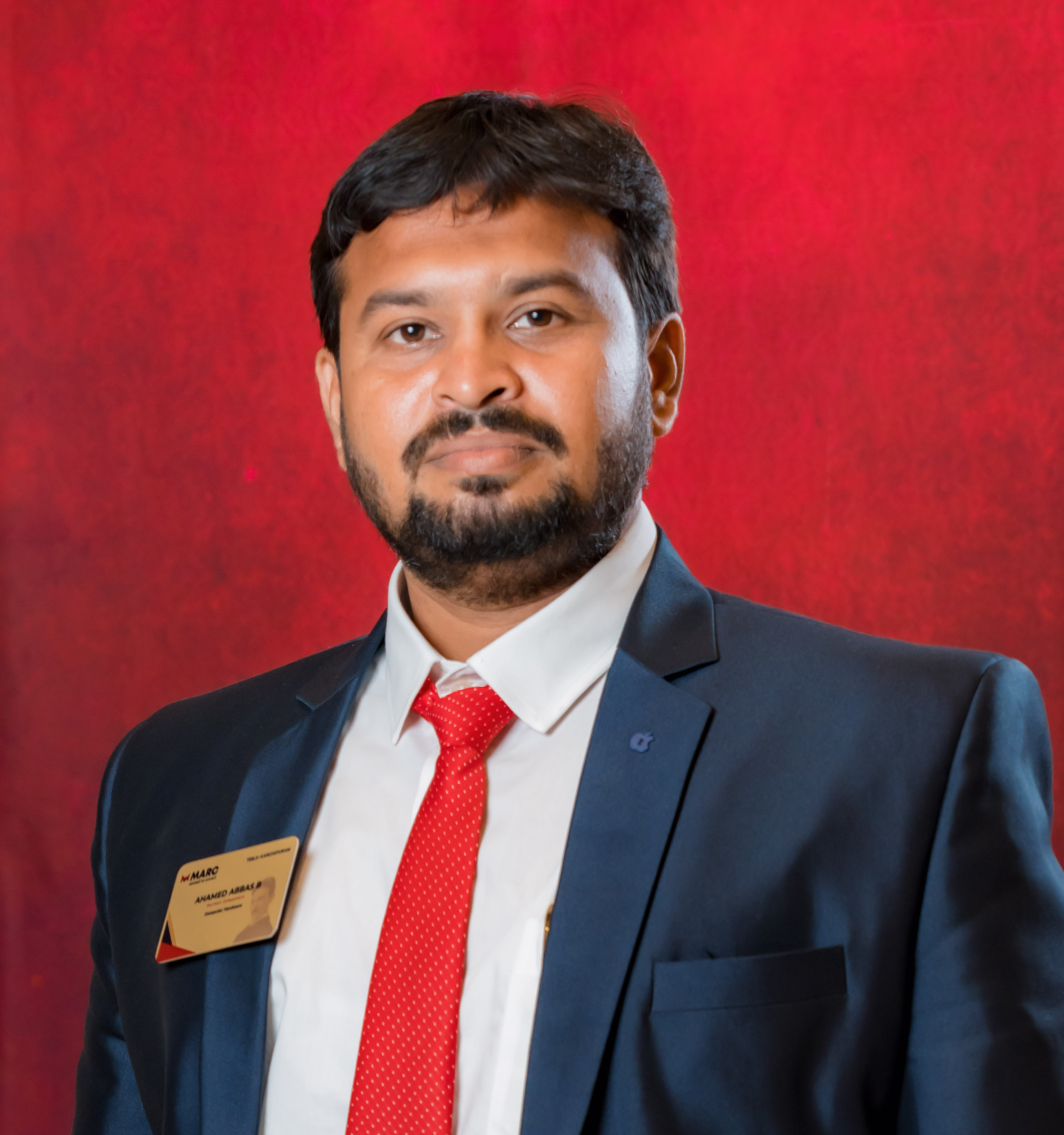 B.AHAMED ABBAS